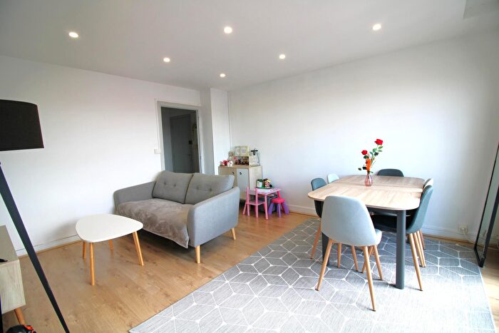 Appartement 3 pièces à louer - Saint-André-les-Vergers