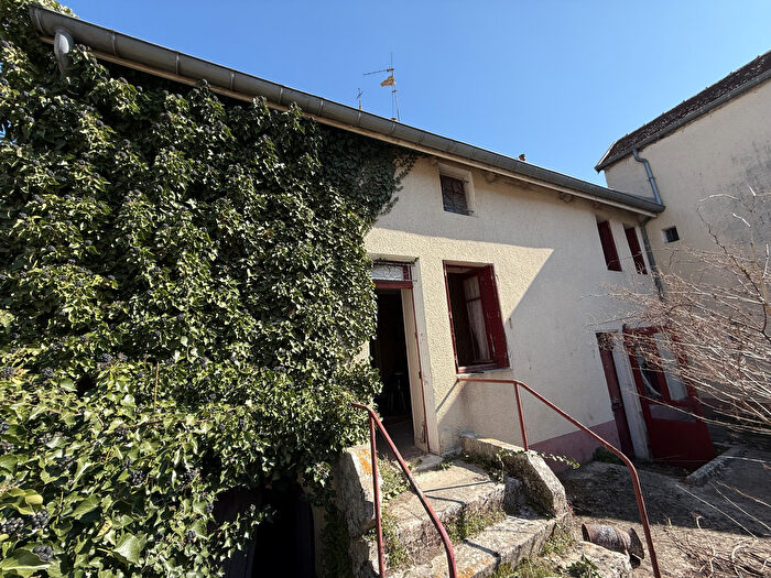 Maison à vendre - Aisey-sur-Seine - 4 pièces - 2 chambres