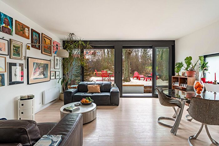 Maison à vendre - Villiers-Saint-Frédéric - 7 pièces - 4 chambres