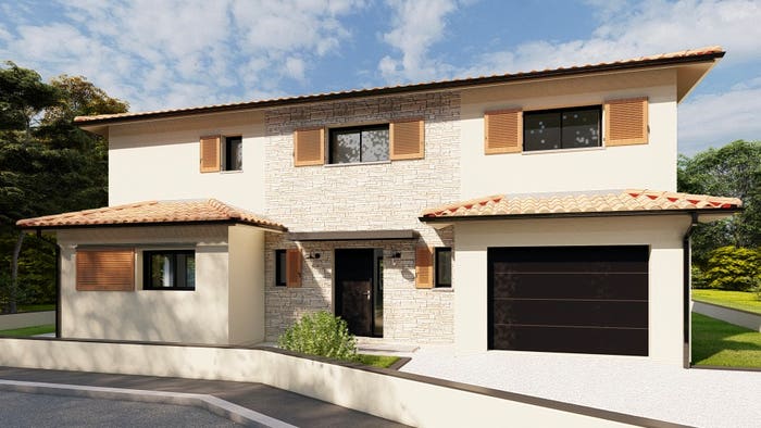 Maisons à vendre et appartements à louer - 2