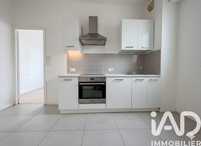 Appartement à vendre - Angers, Saint-Serge, Ney, Chalouère - 1 pièce