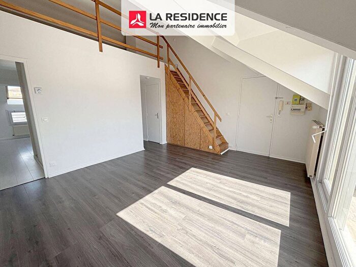 Appartement 2 pièces à louer à Cormeilles-en-Parisis