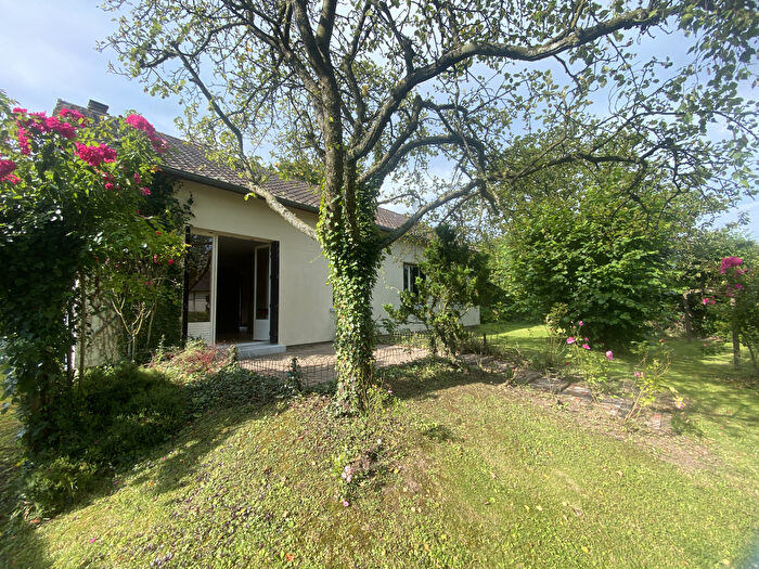 Maison à vendre - Gauville - 4 pièces - 3 chambres