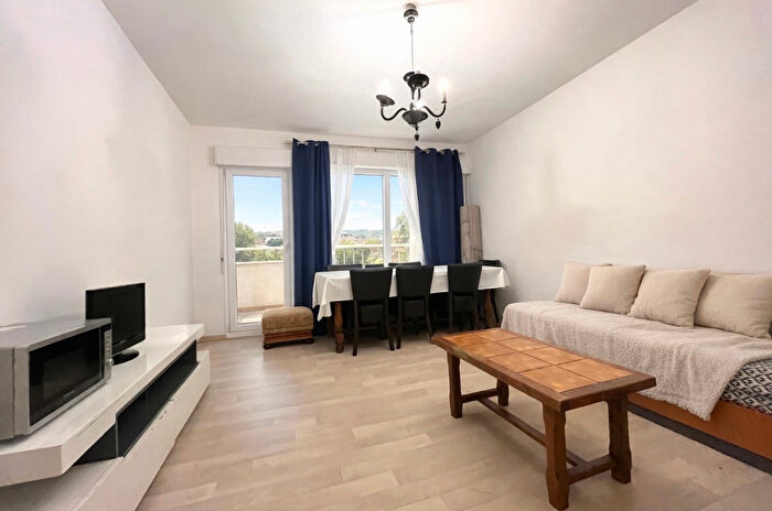 Appartement à vendre - Noyon, Ceinture centre-ville, Beauséjour - 3 pièces - 2 chambres