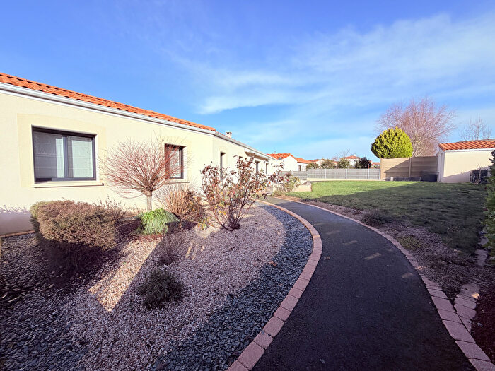 Maison à vendre - Oudon - 5 pièces - 3 chambres