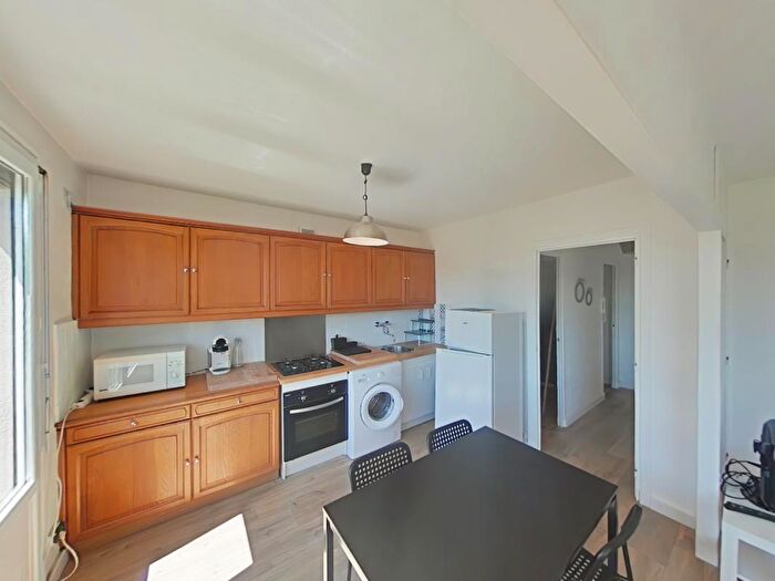 Appartement 2 pièces à louer à Saint-Étienne, La Dame Blanche, La Richelandière, Montplaisir, Monthieu