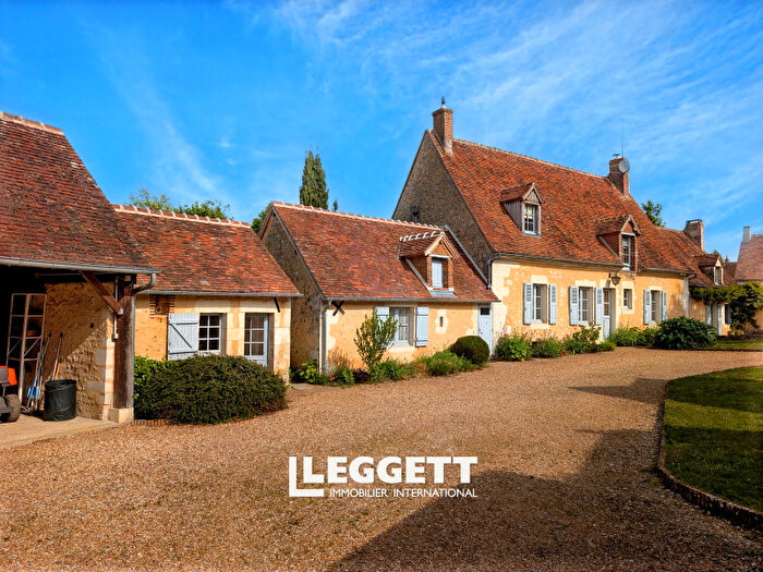 Maison 7 pièces à Maison-Maugis, à vendre