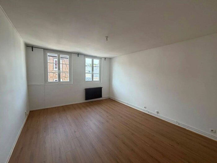 Appartement 1 pièce à louer - Saint Marc-Croix de Pierre-Saint Nicaise, Rouen
