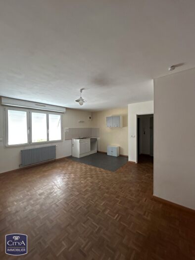 Niort, Centre-ville : Appartement 3 pièces à vendre