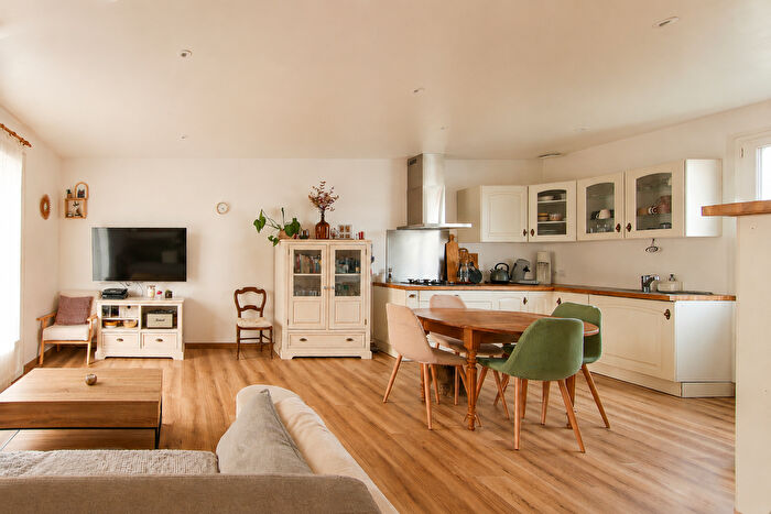 La Chaize-le-Vicomte - Maison 4 pièces à vendre
