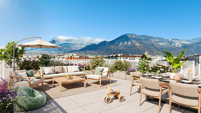 Appartement 4 pièces à Annecy, Mandallaz, Prairie, Vovray, à vendre