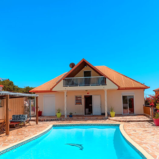 Maison à vendre - Saint-Joseph, Jean Petit - 7 pièces - 5 chambres