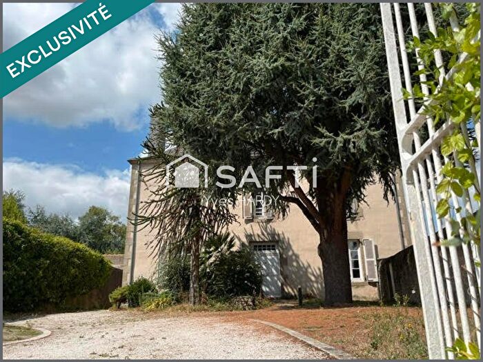 Maison à vendre - Les Landes-Genusson - 9 pièces - 5 chambres