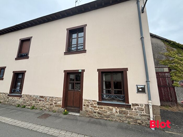 Maison 3 pièces à louer - Chasné-sur-Illet