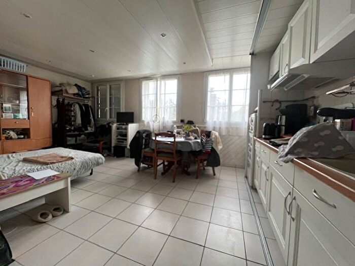 Appartement à vendre - Créteil, Centre ancien - 2 pièces - 1 chambre