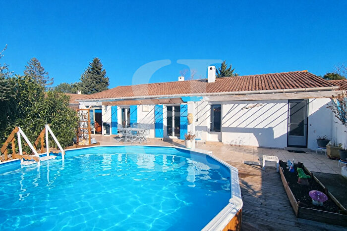 Maison à vendre - Sarrians - 4 pièces - 3 chambres