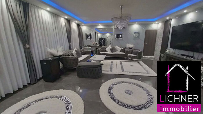 Maison à vendre - Freyming-Merlebach - 10 pièces - 8 chambres