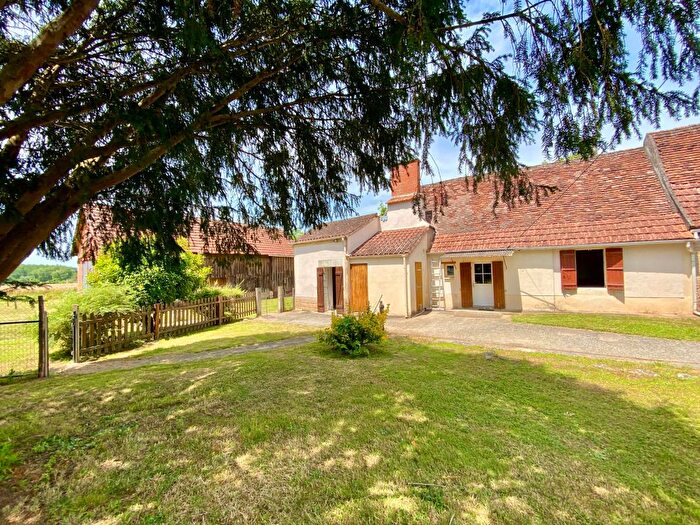 Maison à vendre - Saint-Chamassy - 6 pièces - 4 chambres