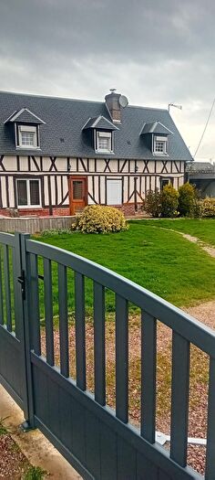 Maison à vendre - Bernay - 4 pièces - 3 chambres