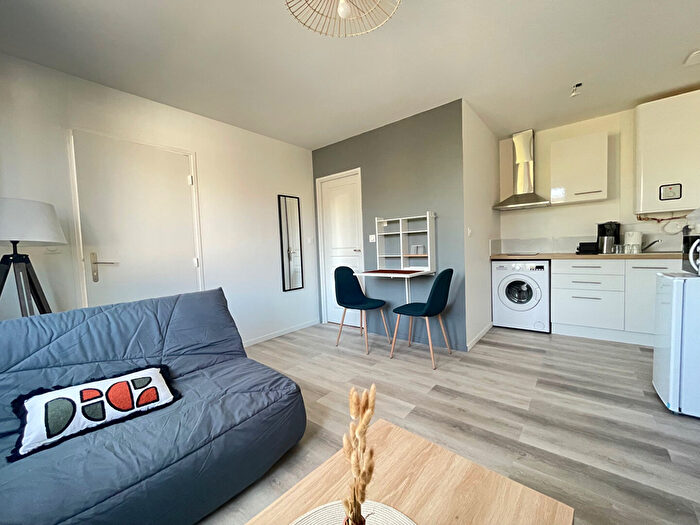 Appartement à louer - Bergerac, Centre-ville - 1 pièce