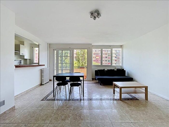Appartement 3 pièces à louer - Ramenas-Léo Lagrange, Montreuil