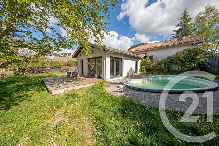Saint-Médard-en-Jalles, Caupian, Cérillan, Hastignan, Issac : Maison 3 pièces à vendre