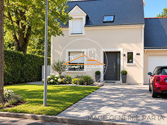 Maison 4 pièces à vendre à Avrillé