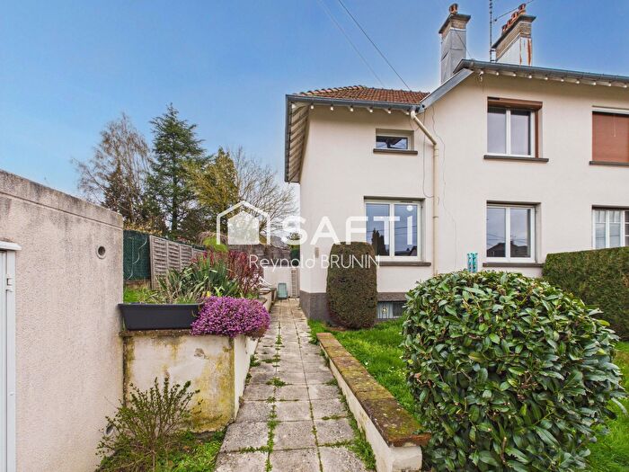 Maisons à vendre et appartements à louer - 3