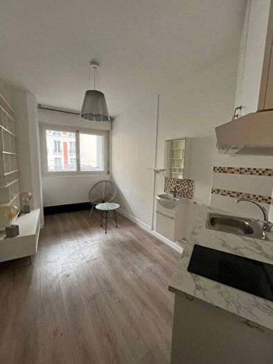Chaillot, Paris 16ème arrondissement - Appartement 1 pièce à louer