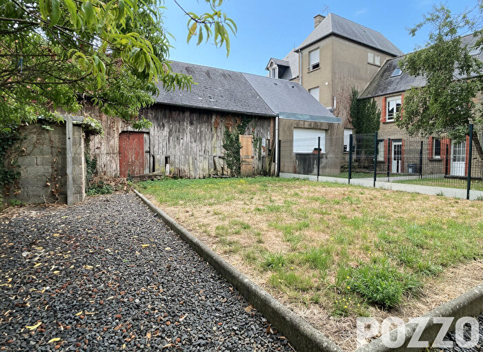 Pontorson : Maison 3 pièces à vendre