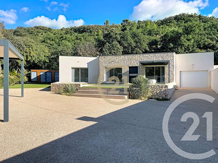 Maison à vendre - Cabrières - 4 pièces - 3 chambres