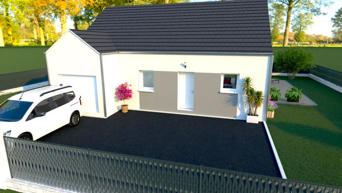 Maisons à vendre et appartements à louer - 2