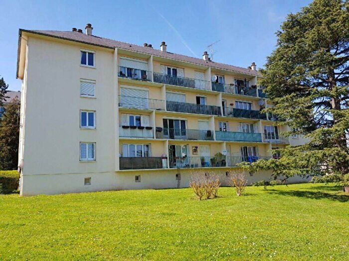 Appartement 4 pièces à louer - Saint-Marcel