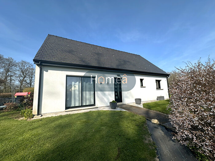 Maison à vendre - Veules-les-Roses - 4 pièces - 2 chambres