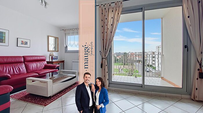 Appartement à vendre - Saint-Priest, Revaison - 5 pièces - 4 chambres