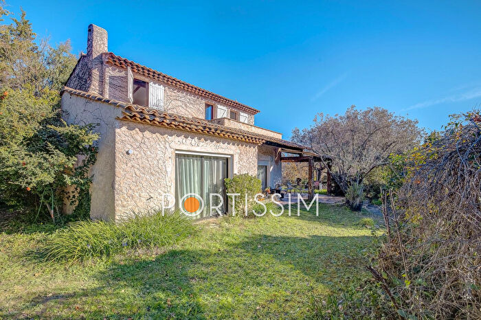 Vence, Sainte Elisabeth, Les Cayrons, Poutaouch : Maison 6 pièces à vendre