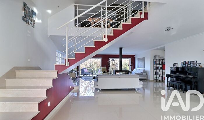 Maison 7 pièces à vendre à Longpont-sur-Orge