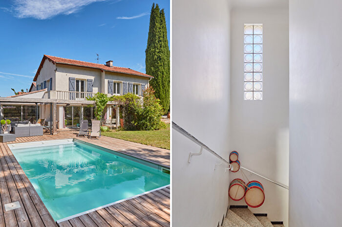 Aix-en-Provence, Luynes - Maison 8 pièces à vendre