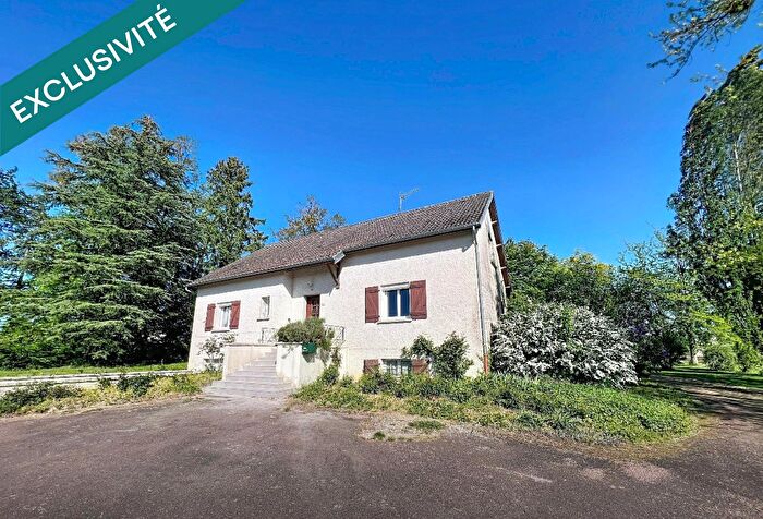 Montigny-Mornay-Villeneuve-sur-Vingeanne - Maison 6 pièces à vendre