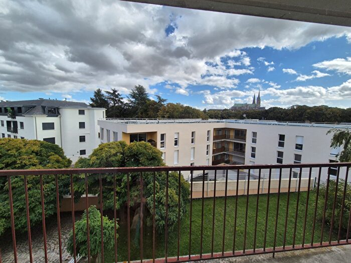 Appartement à vendre - Chartres, Rechèvres - 5 pièces - 3 chambres