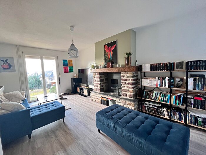 Guilberville : Maison 4 pièces à vendre
