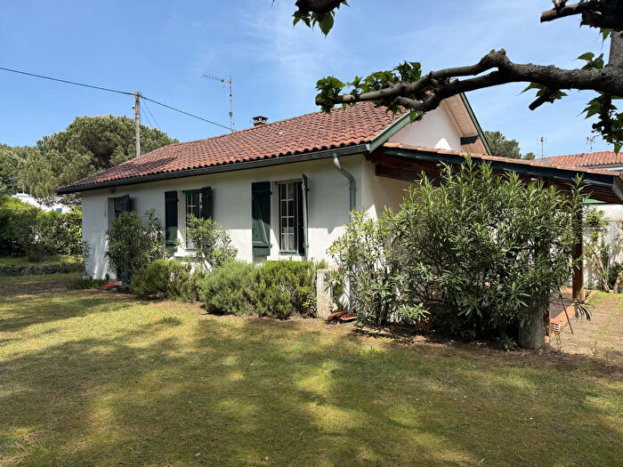 Maison à vendre - Capbreton, La Savane - 5 pièces - 4 chambres