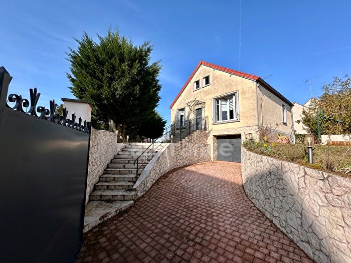 Maison 5 pièces à vendre - Feucherolles
