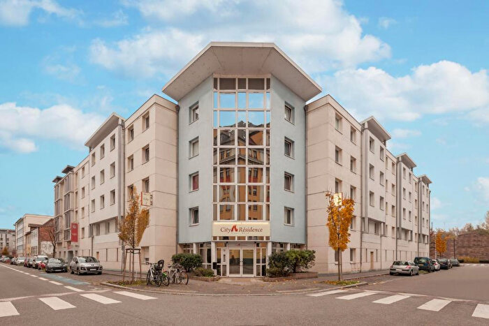 Appartement 1 pièce à Strasbourg, Tribunal, Les Halles, Poincaré, à vendre