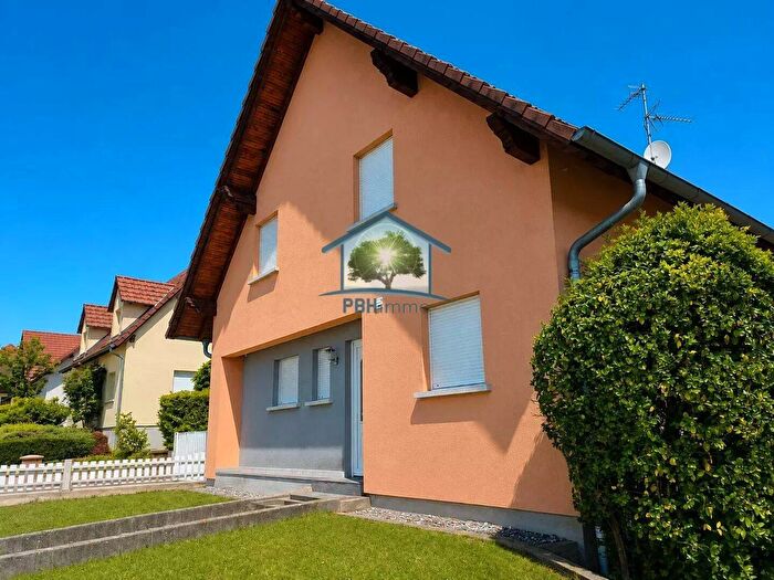 Maison 5 pièces à Rothbach, à louer