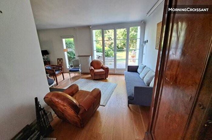 Maison à louer - Beauregard, La Celle-Saint-Cloud - 5 pièces - 3 chambres