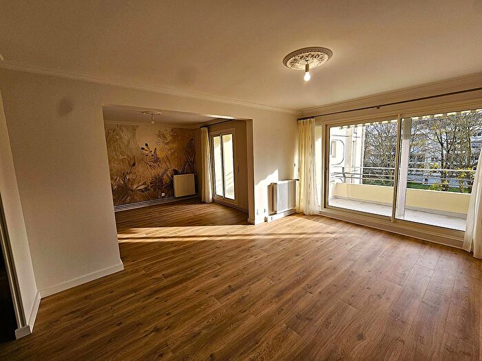 Appartement à vendre - Saumur, Nantilly - 4 pièces - 3 chambres