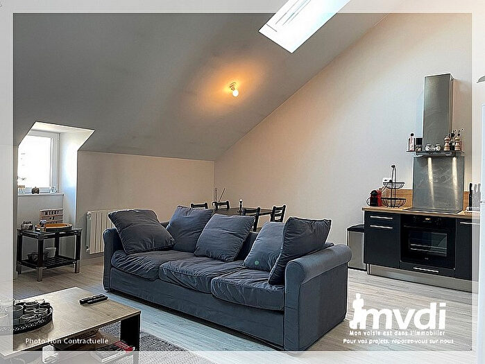 Ancenis : Appartement 3 pièces à louer