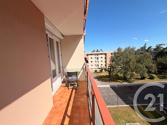 Appartement 4 pièces à Annonay, Sainte-Marie, Croze, Sacoga, Zodiaque, à vendre