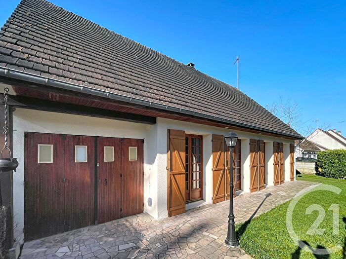 Maison à vendre - Choisy-au-Bac - 4 pièces - 2 chambres